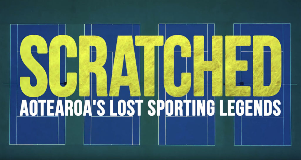 Scratched: Aotearoa’s Lost Sporting Legends Ep01 Ruia Morrison ...